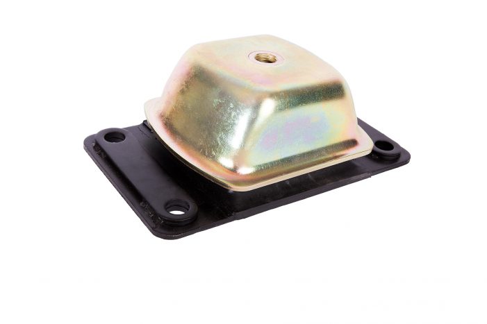 Vibration dampers and rubber buffers from STS Schwingungstechnik