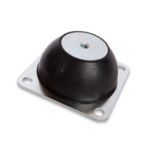 Schwingungsdämpfer und Gumipuffer | STS Schwingungstechnik