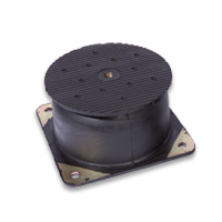 Schwingungsdämpfer und Gumipuffer | STS Schwingungstechnik