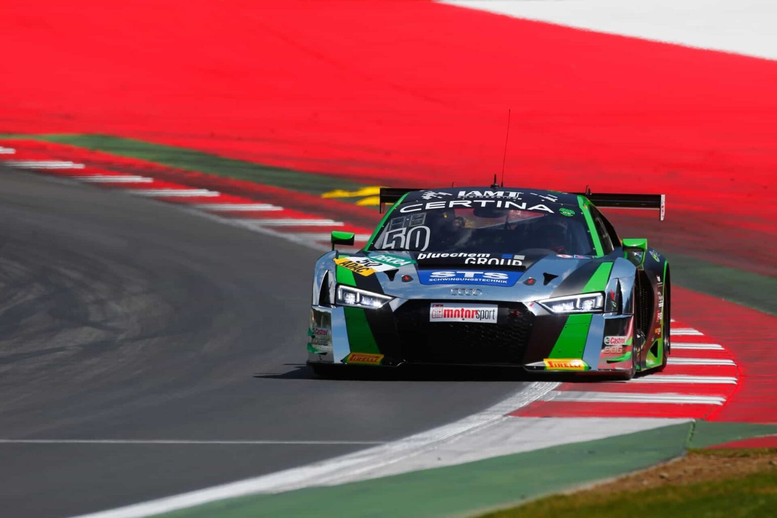 Vibration dampers from STS Schwingungstechnik